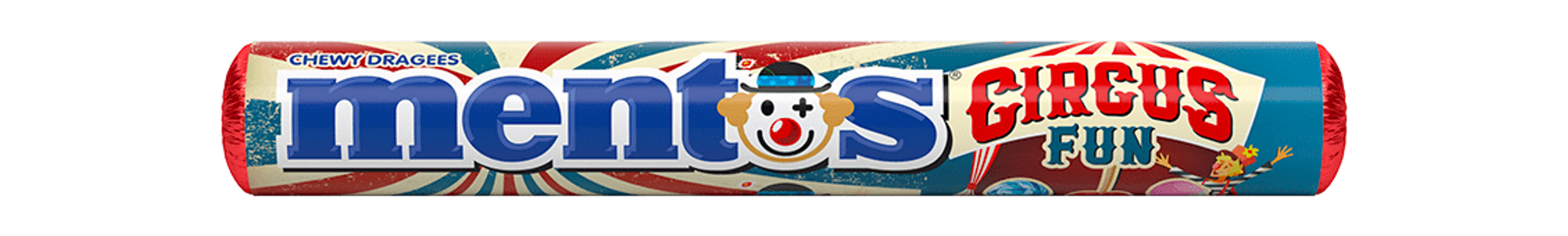 Mentos Circus Fun | Mentos New Zealand