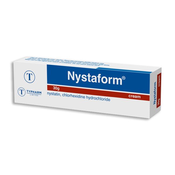 Nystaform Cream Online | Treat Skin Infections