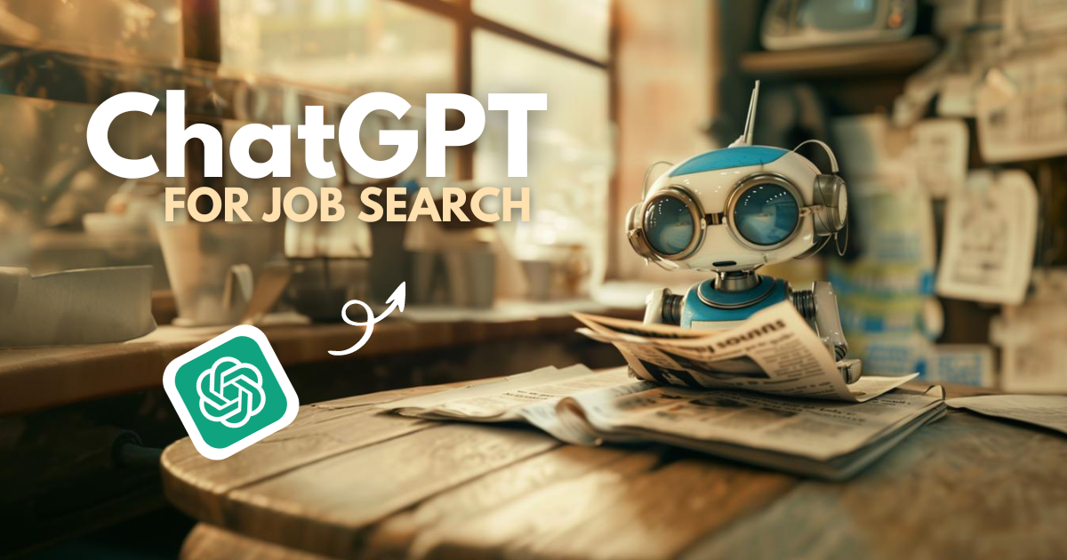 5 ChatGPT Prompts to Maximize Your Job Search | Prompt Advance