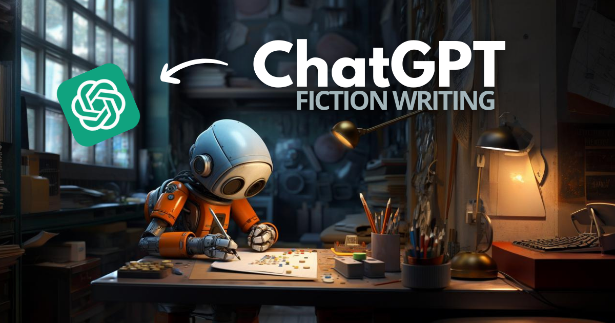 The Art of Fiction Writing With ChatGPT | Prompt Advance