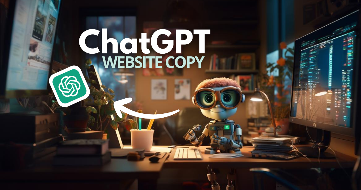 GitHub - codewithbernard/chat-gpt-prompts-for-website-copy: A collection of ready-to-use ChatGPT ...