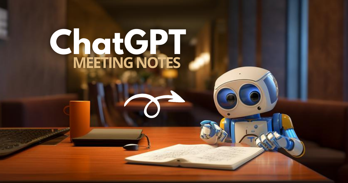 6 ChatGPT Prompts to Streamline Your Meetings | Prompt Advance