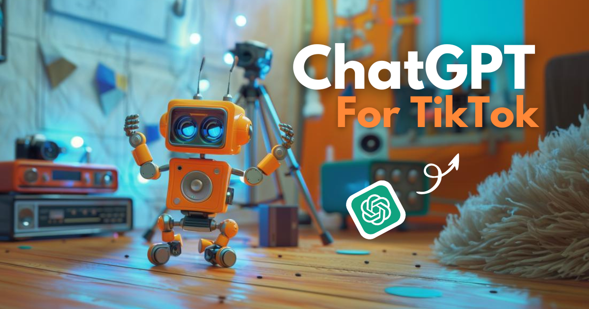 8 ChatGPT Prompts To Maximize Your TikTok Presence | Prompt Advance