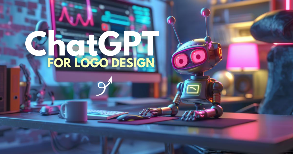 6 ChatGPT Prompts To Help You With Logo Design | Prompt Advance