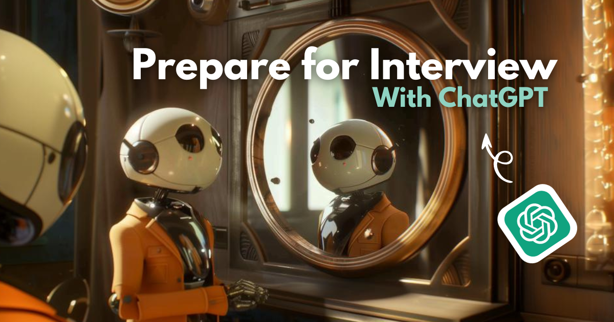 8 ChatGPT Prompts to Ace Your Next Interview | Prompt Advance