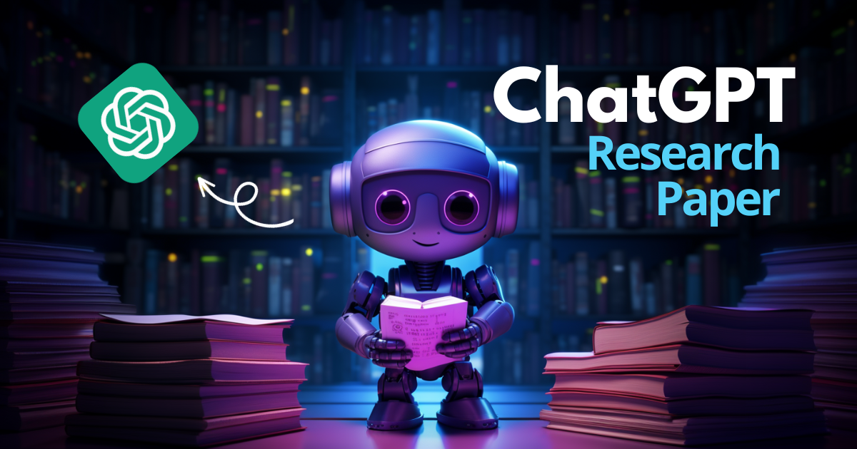 11 ChatGPT Prompts for Stellar Research Paper | Prompt Advance