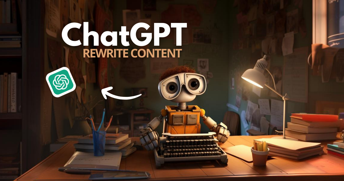 7 ChatGPT Prompts to Revamp Your Content | Prompt Advance