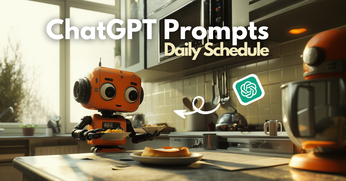 5 ChatGPT Prompts for a Productive Daily Schedule | Prompt Advance