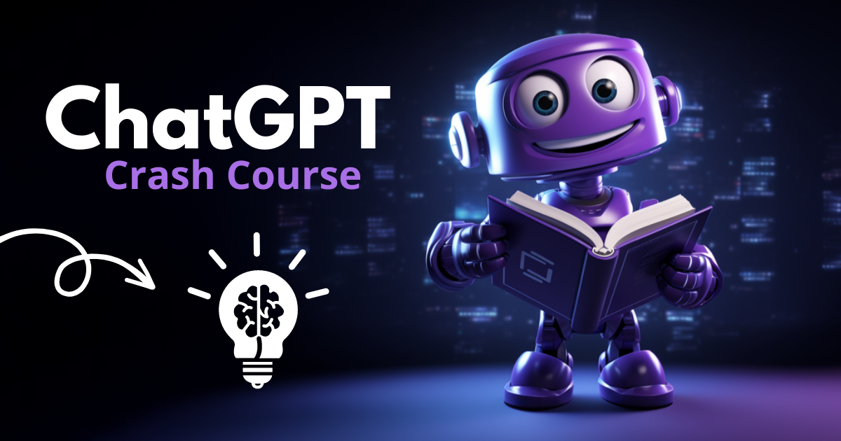Free ChatGPT Crash Course for Beginners | Prompt Advance