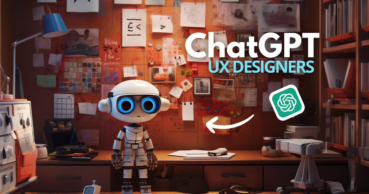 8 ChatGPT Prompts for Better UX Design | Prompt Advance