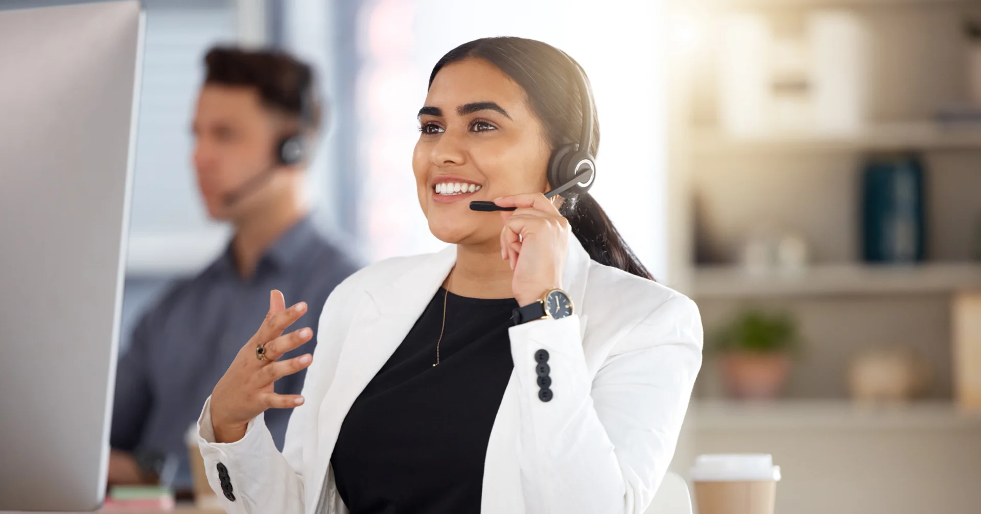 Solving the Customer Service Conundrum: A Technological Leap for ...