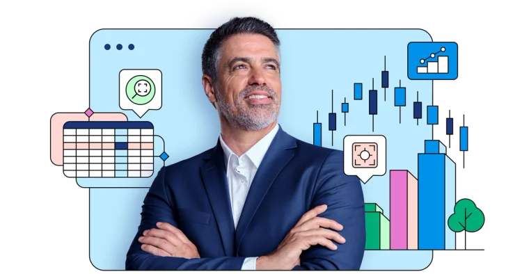 Financial Desktop Browser | Efficiency & Compliance | Here