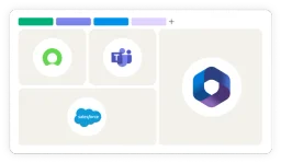 SuperSearch | Cross-Application Deep Search | HERE
