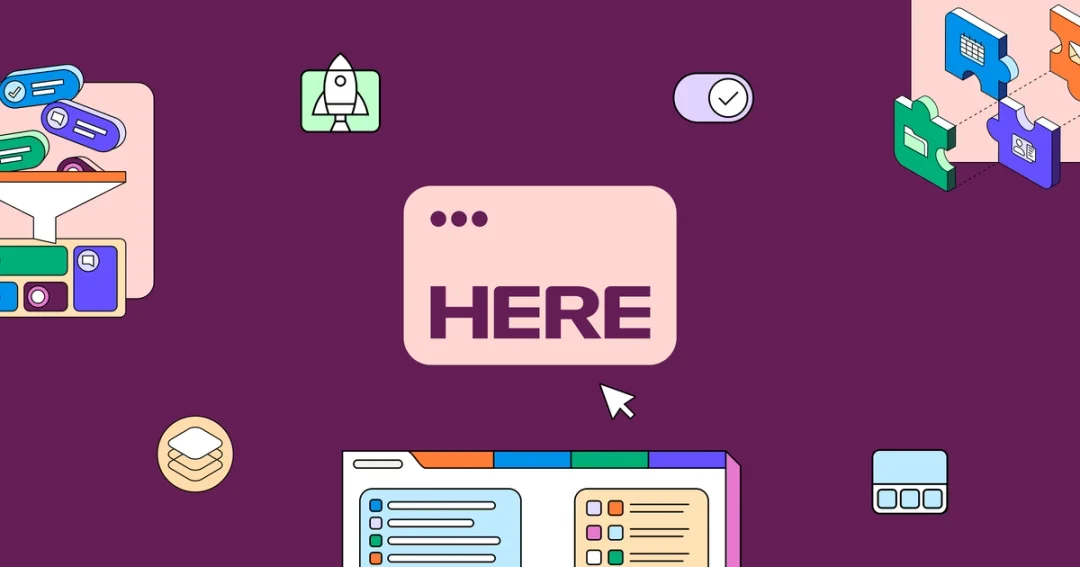 Introducing HERE: The Enterprise Browser for Productivity