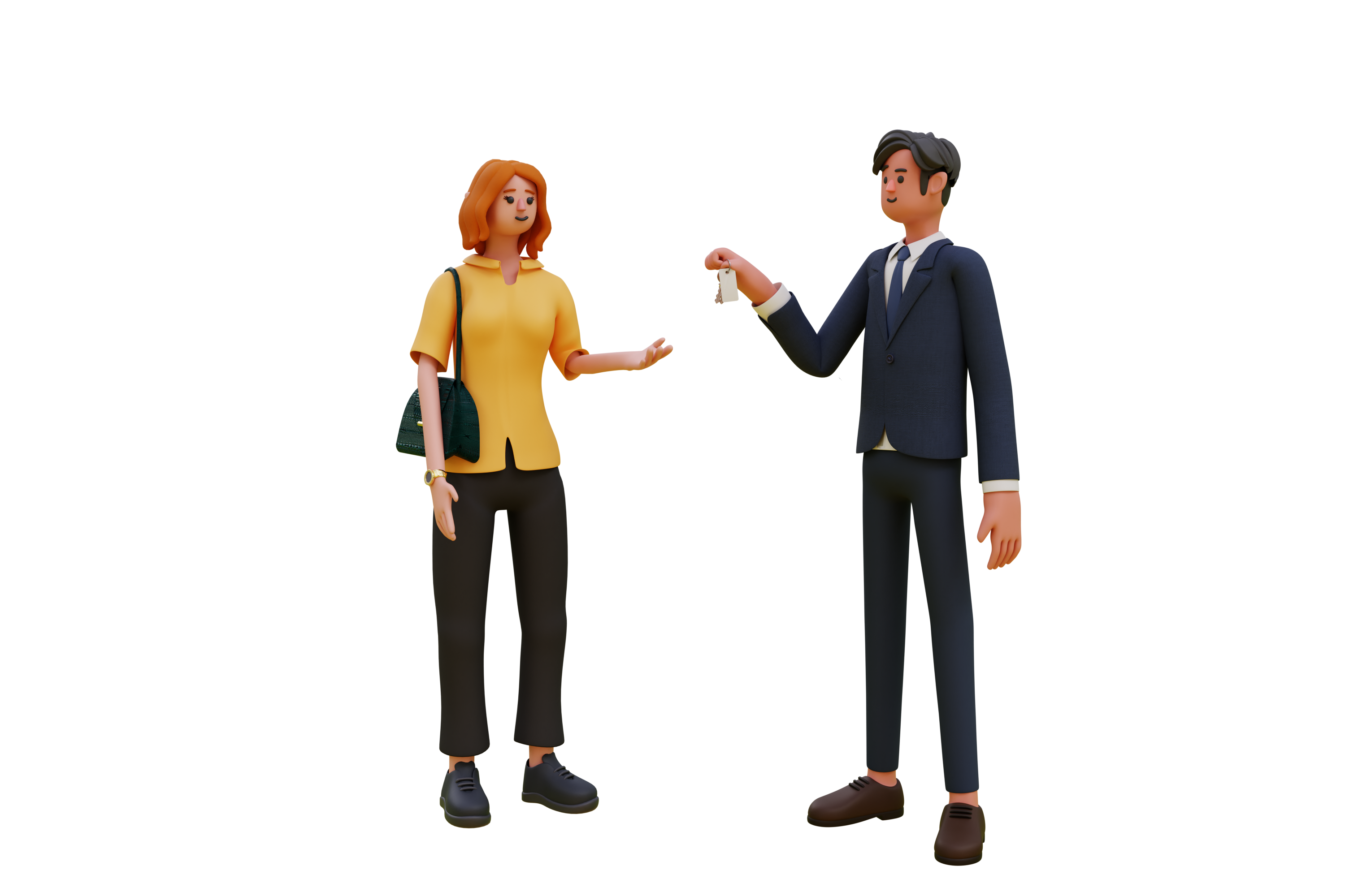 The easiest way to attach keys to key rings | Keyzapp