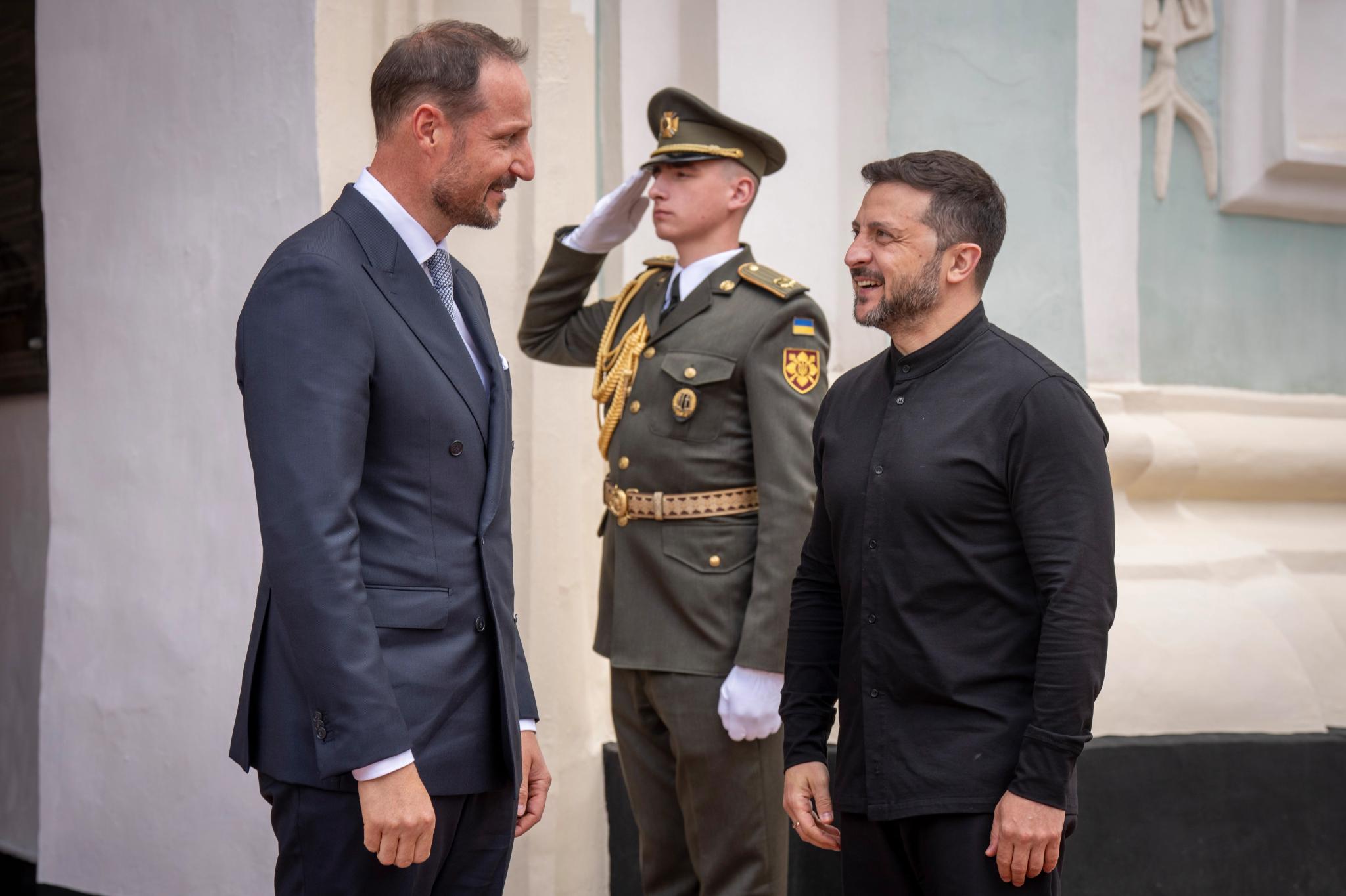 Crown Prince of Norway