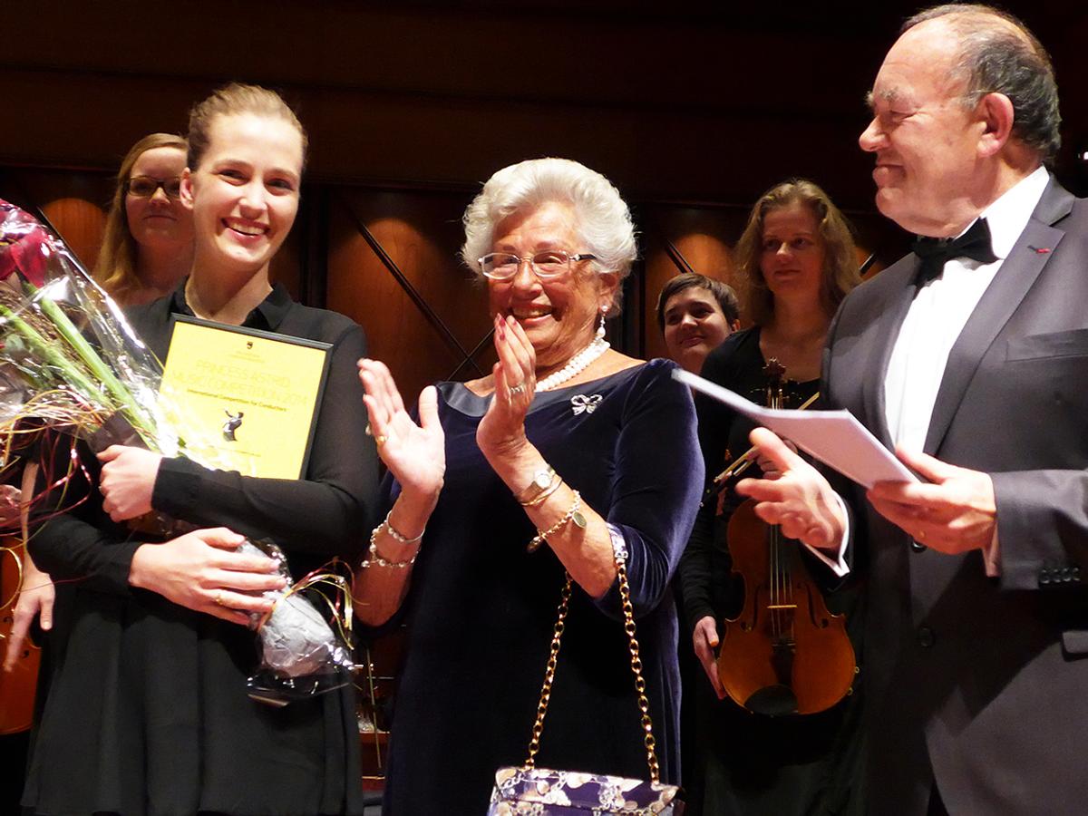 Princess Astrid of Norway