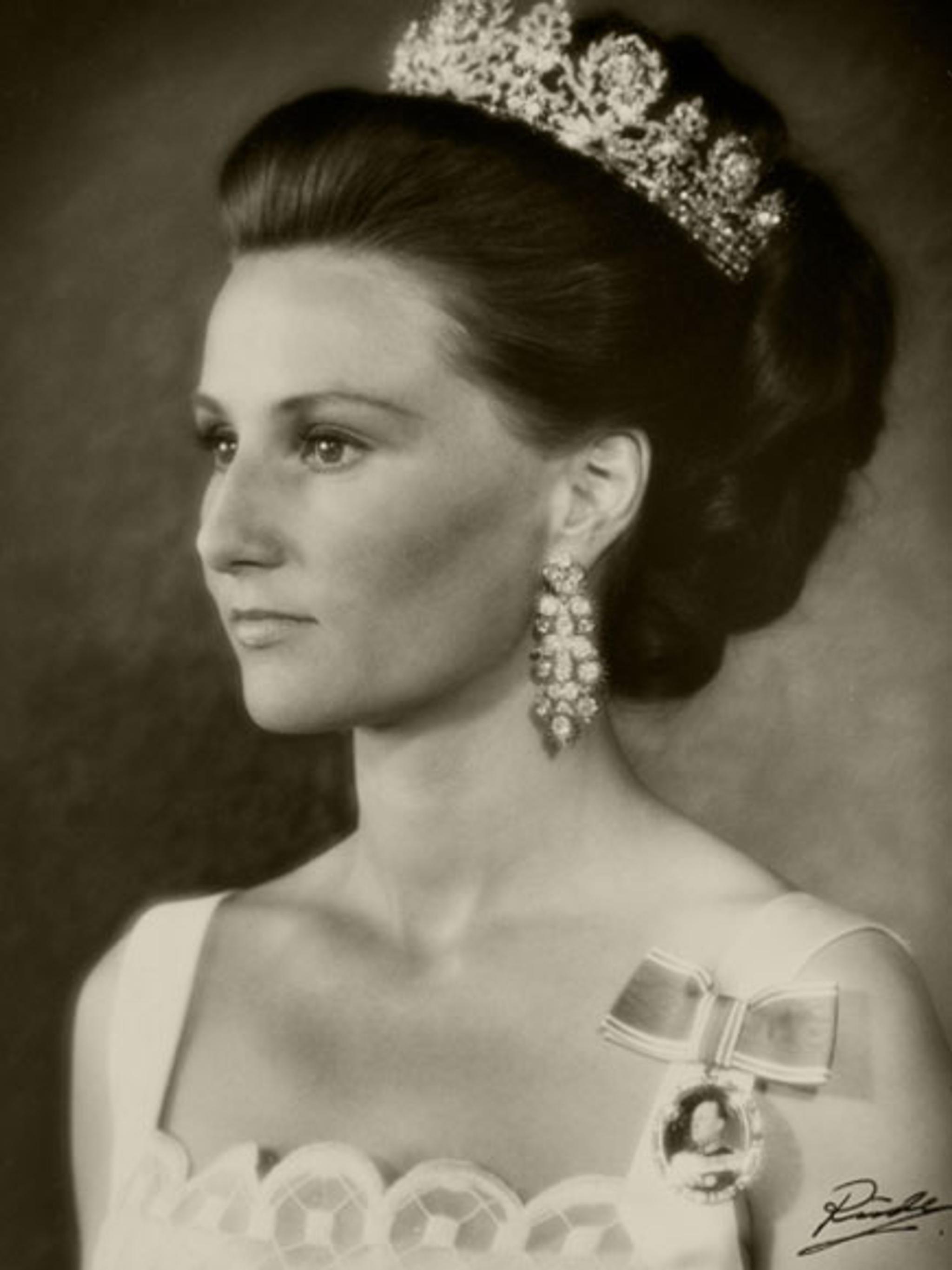 The biography of Queen Sonja