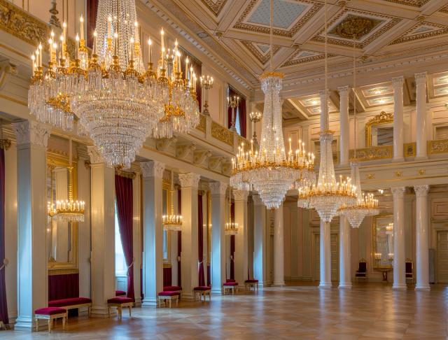 Visit the Royal Palace