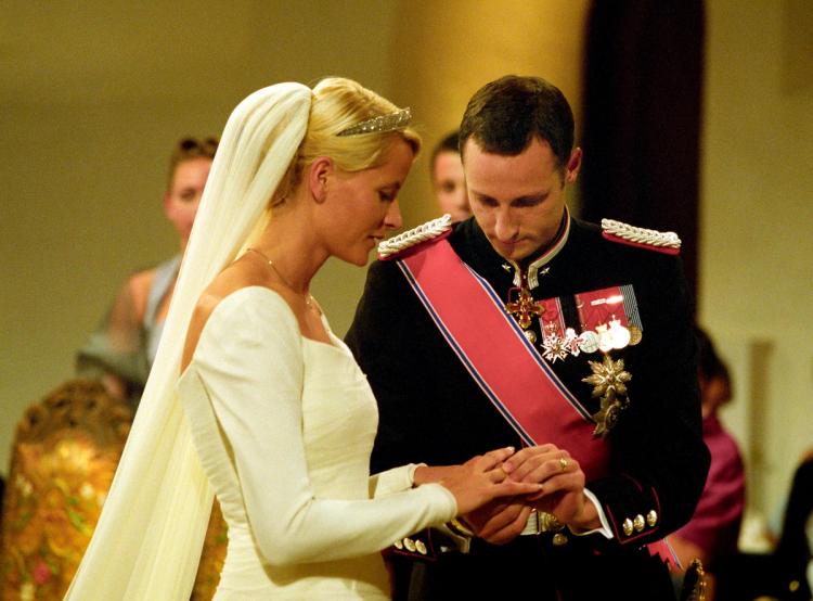 The biography of Crown Princess Mette-Marit