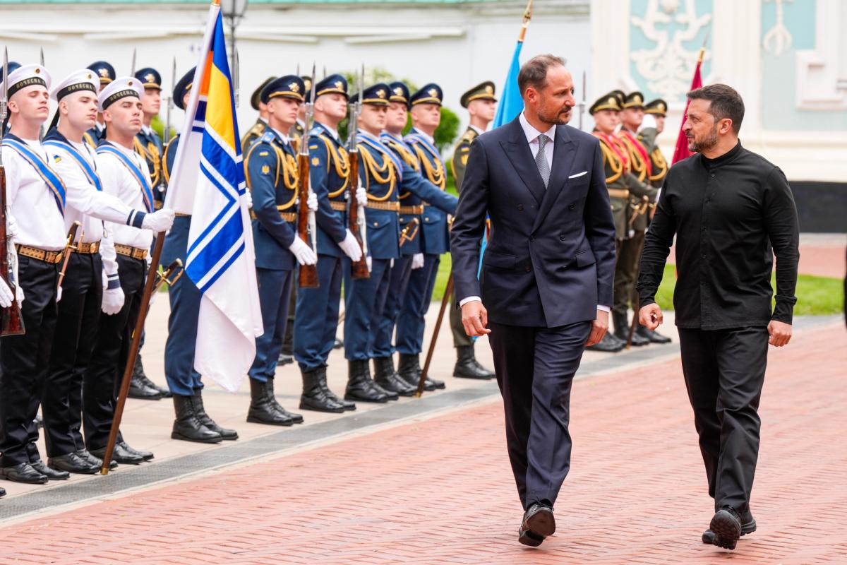 Crown Prince of Norway