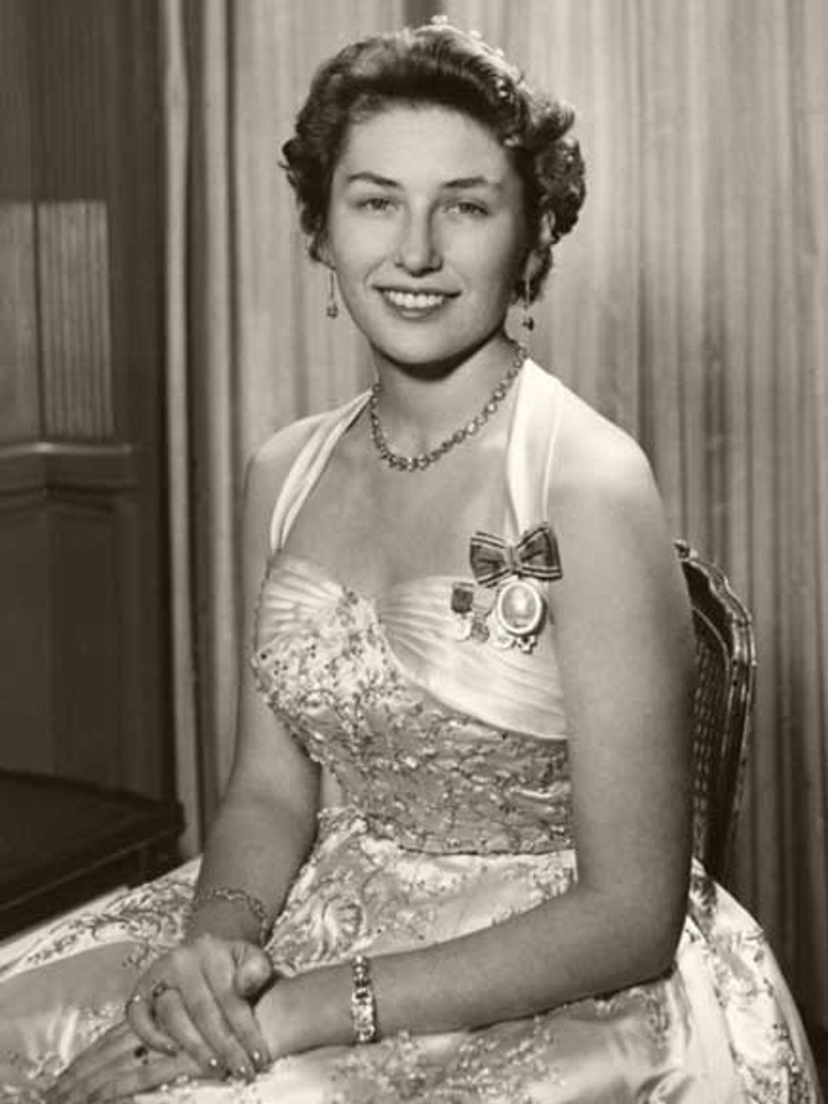 The biography of Princess Astrid