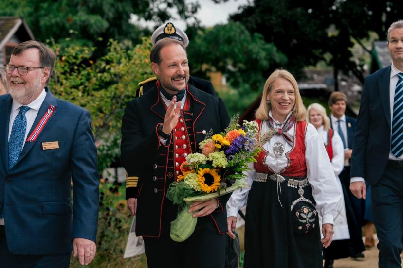 Crown Prince of Norway