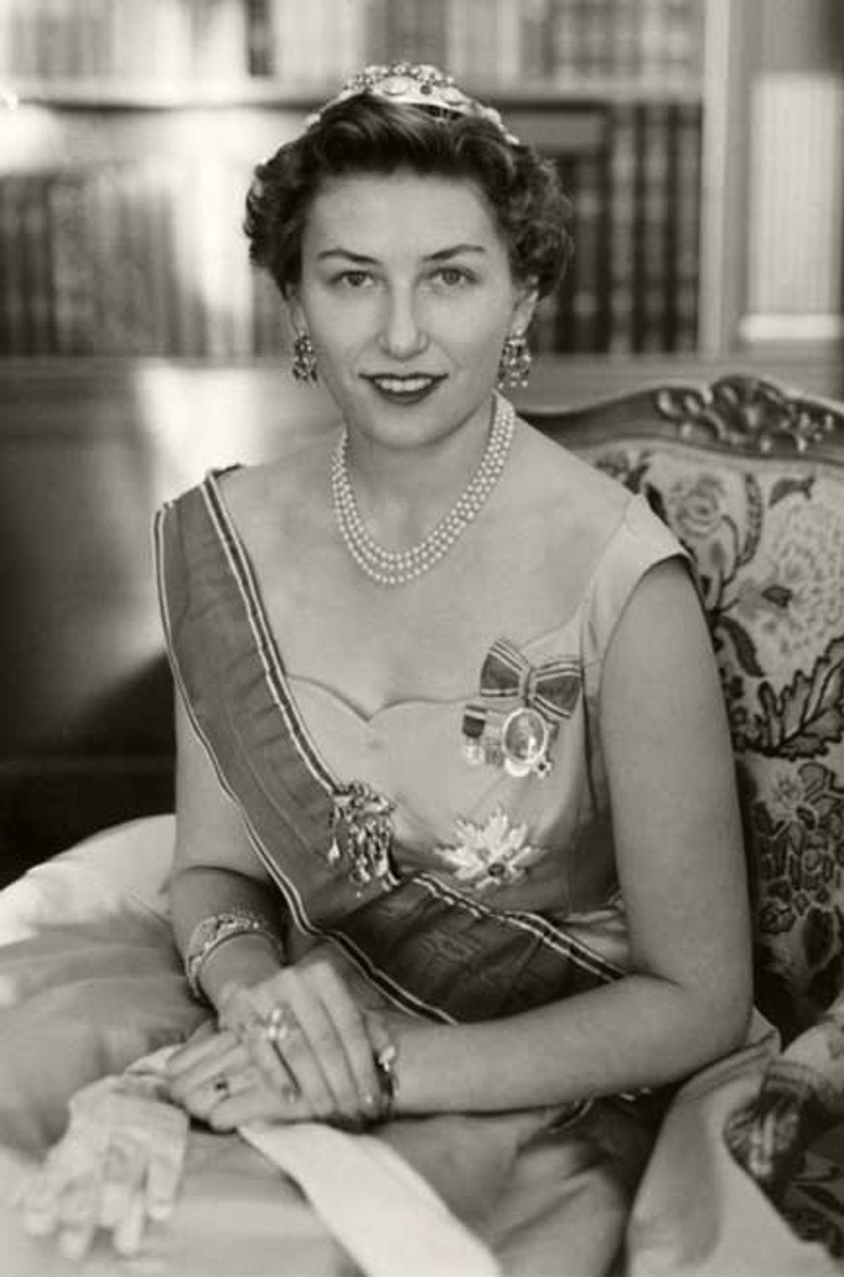 The biography of Princess Astrid