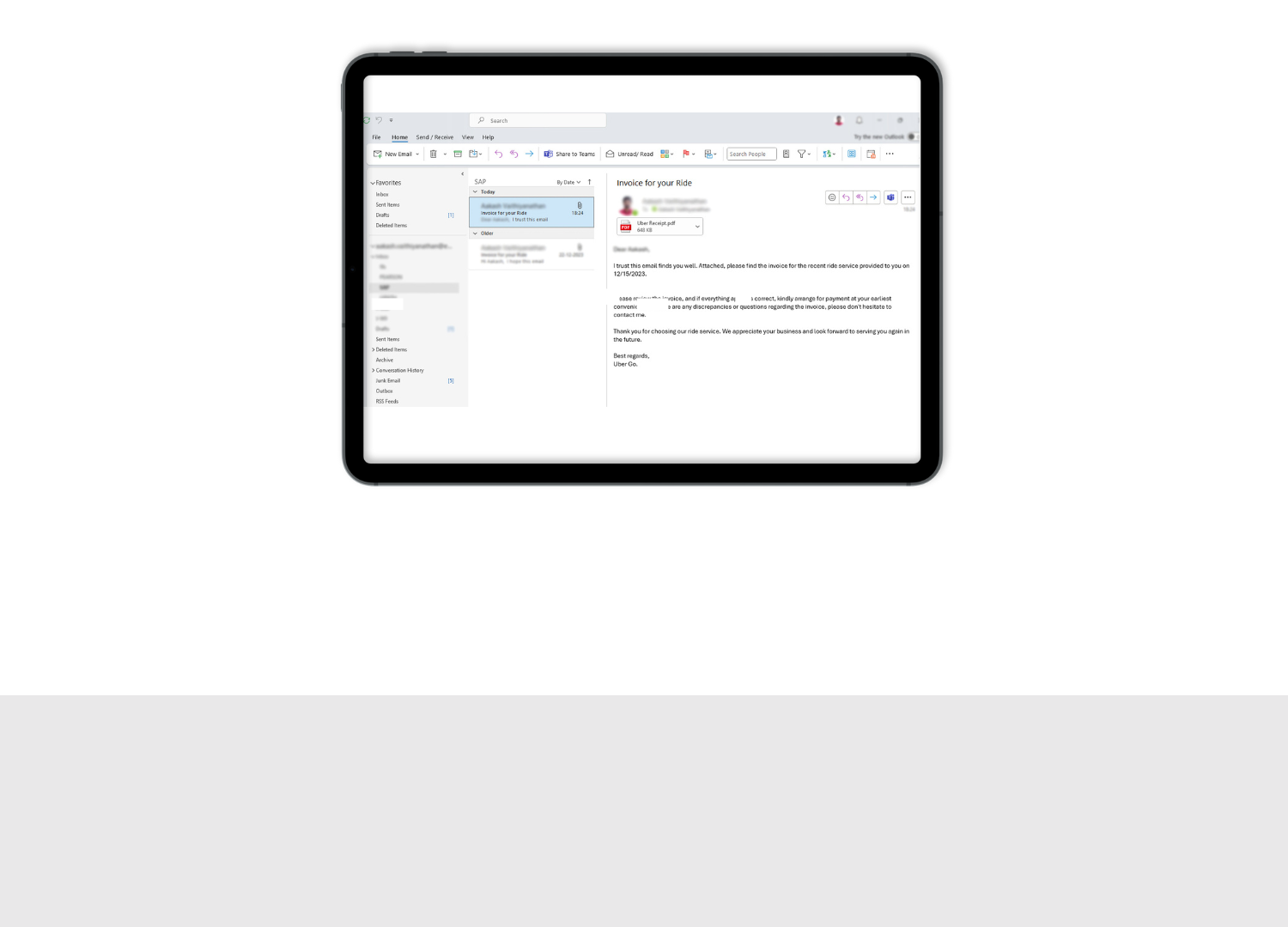 Streamlining Expense Reporting With Sap Concur Automation