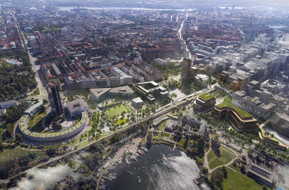 Hvordan innovasjonsdistrikter skal skape ny konkurransekraft – besøk i ...