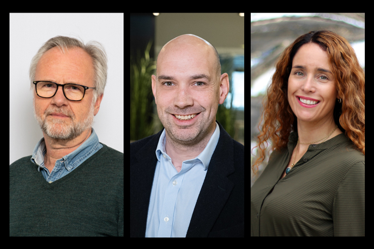 Finner klimaløsninger under bakken