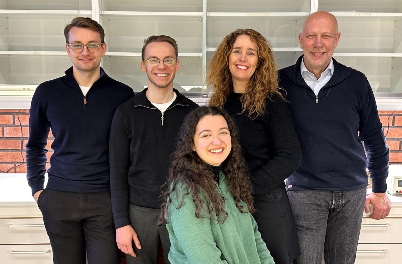 Tenner studentenes innovasjonsgnist