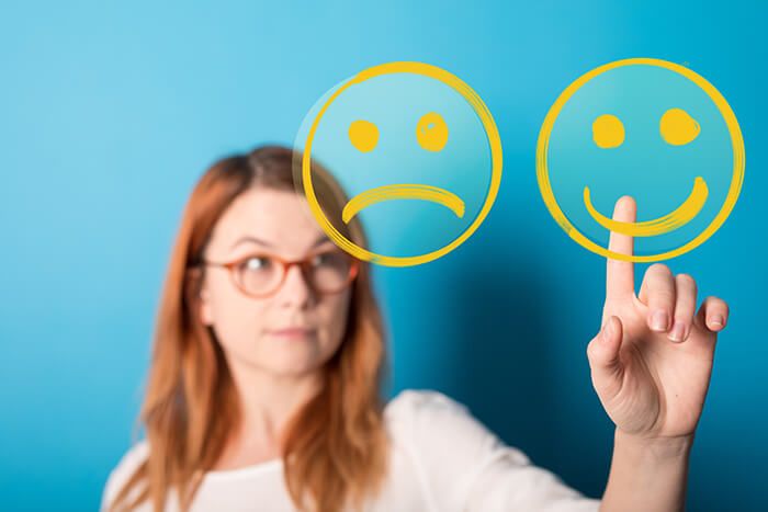 How to Stop Being Negative? Try these 6 exercises!