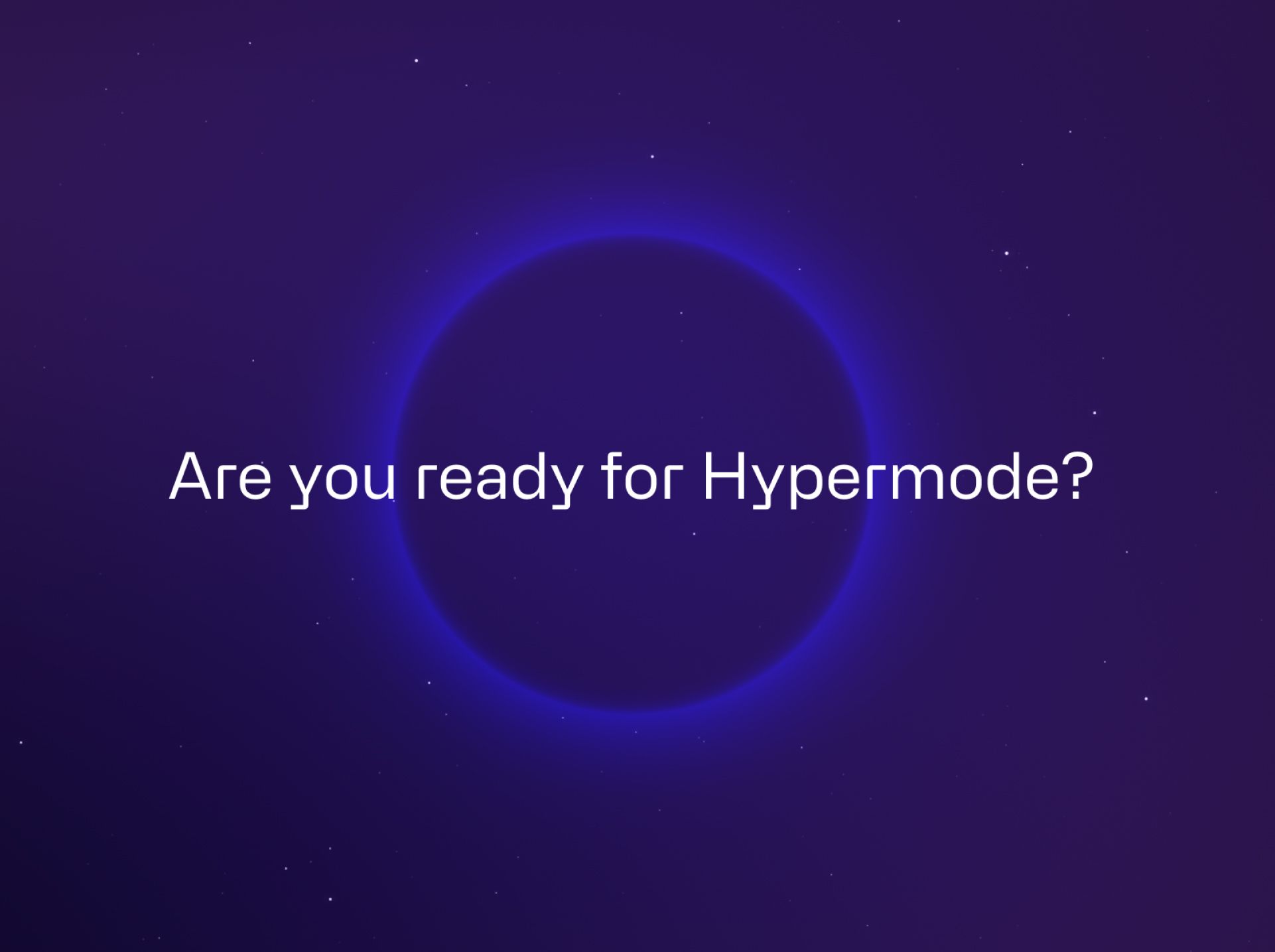 Hypermode | Monogram