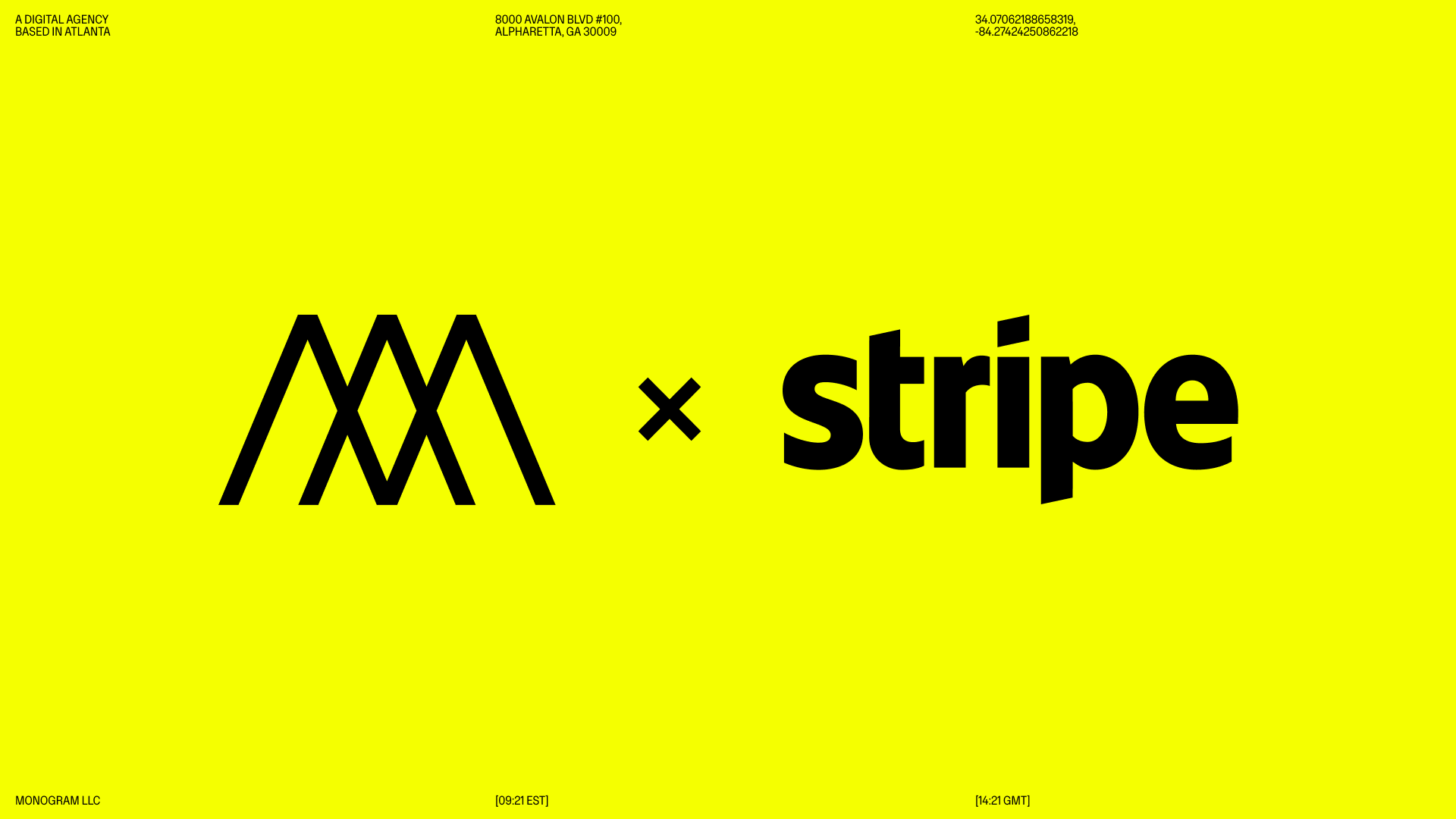 Transforming eCommerce Payments with Stripe | Monogram