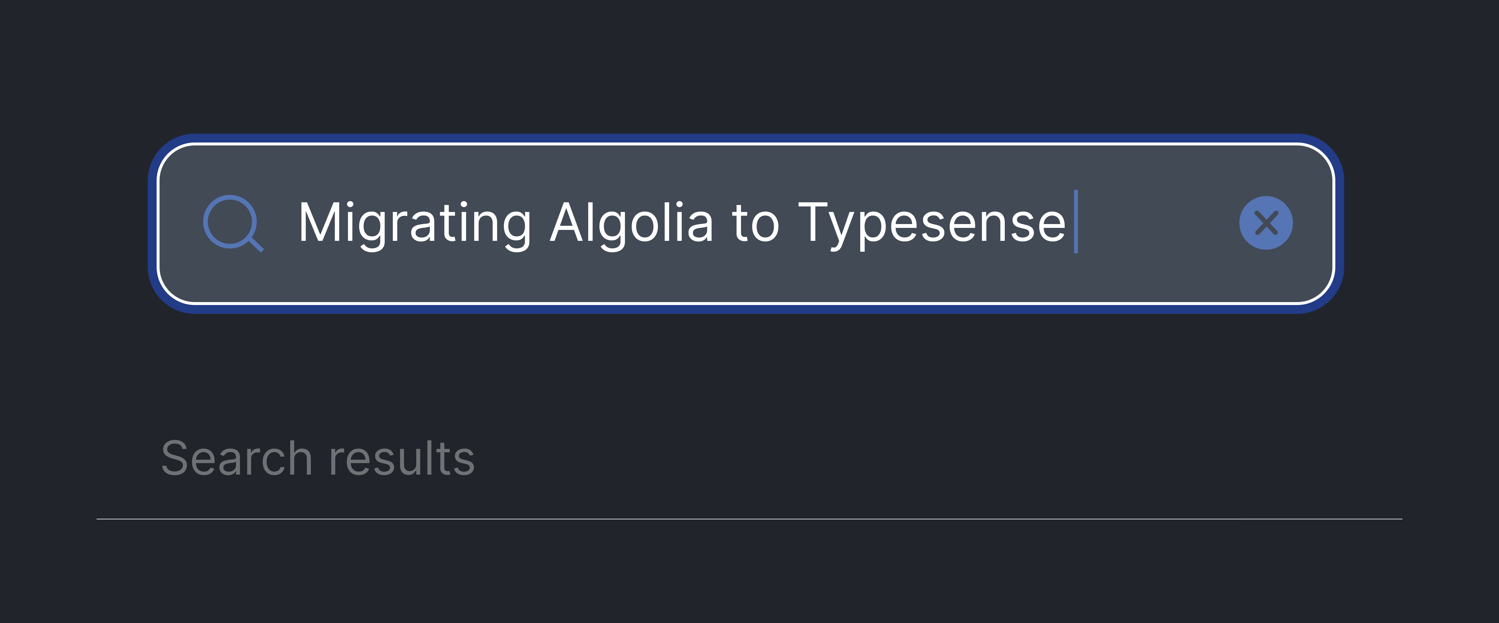 Migrating Algolia to Typesense: A Practical Guide | Monogram