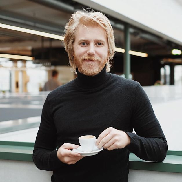 10 in 5. John Hult, Developer at Humblebee. — Humblebee