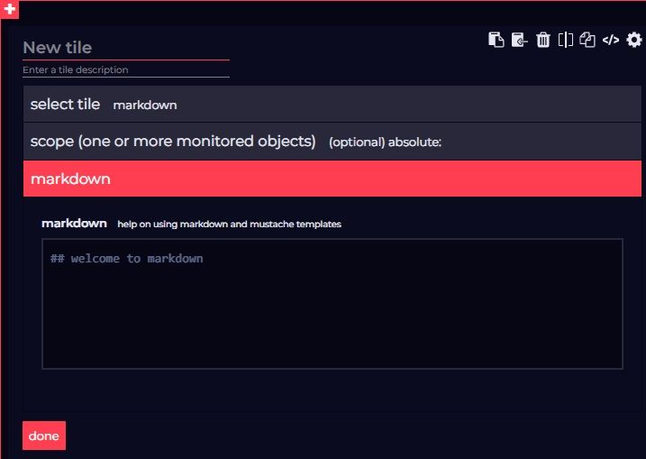Markdown Tile | SquaredUp Community Support Markdown Tile | SquaredUp Community Support