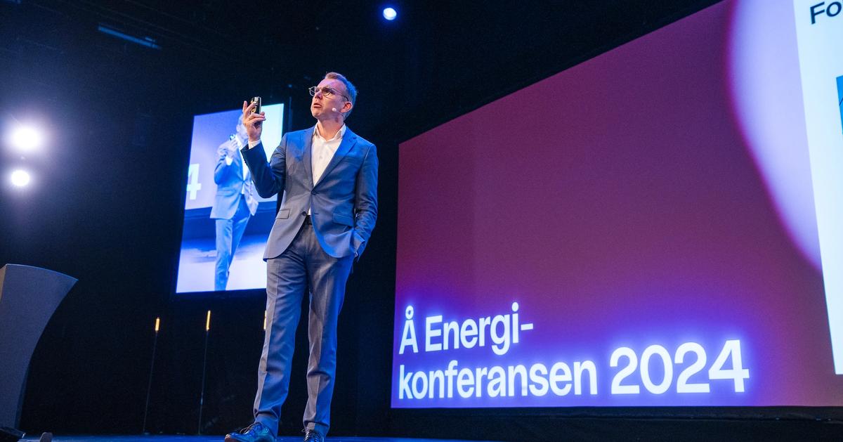 Program og foredragsholdere | Å Energi-konferansen 2025