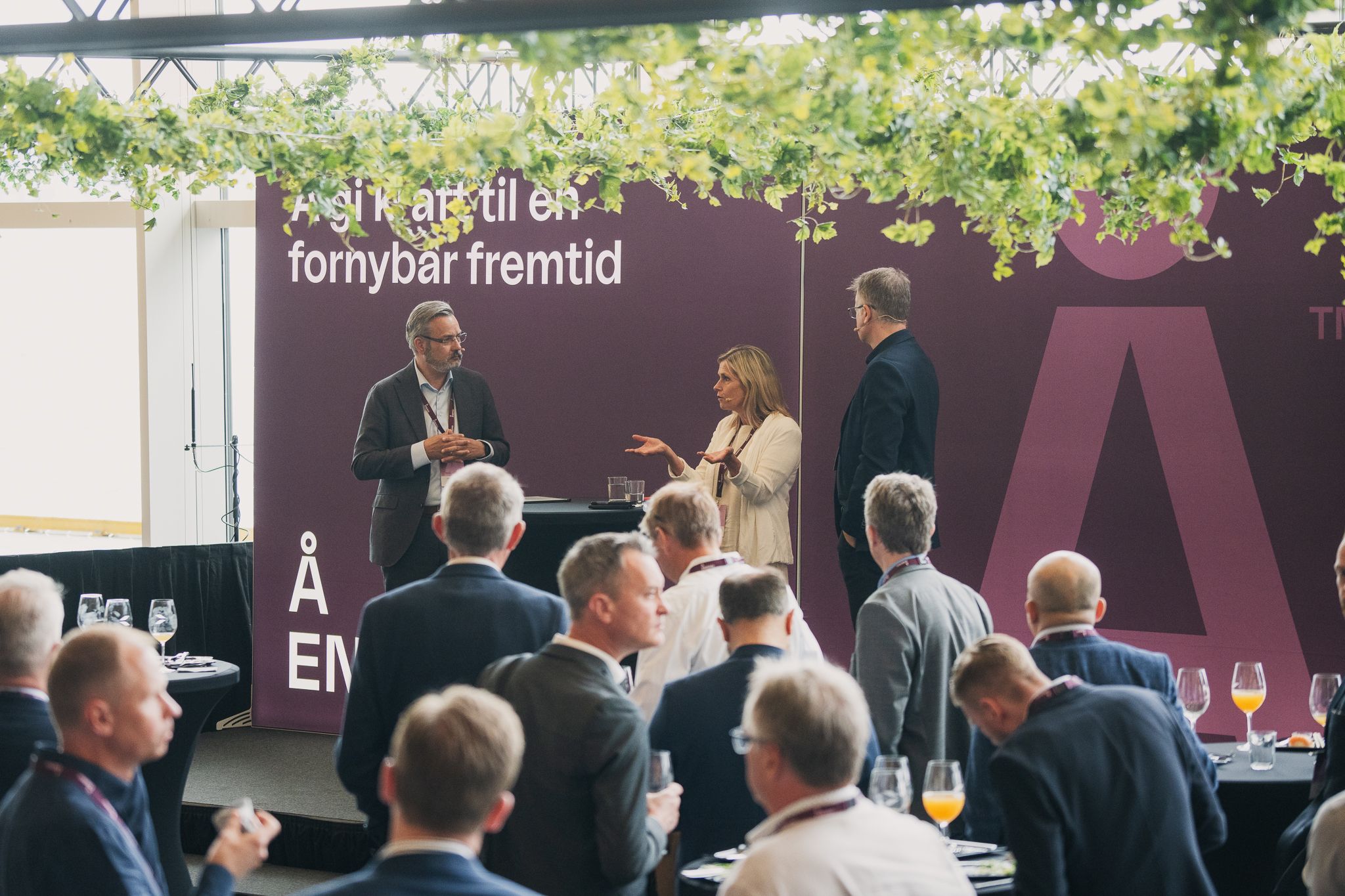 Å Energi-konferansen 2025