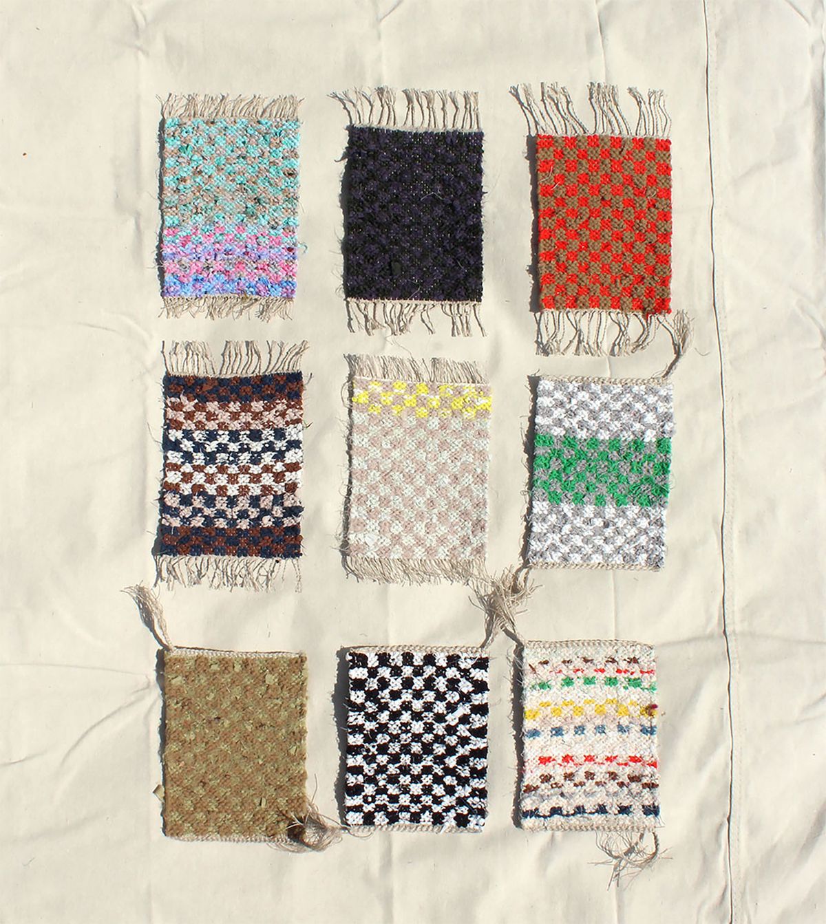 9 Ruglets | Rag Rug Study Group