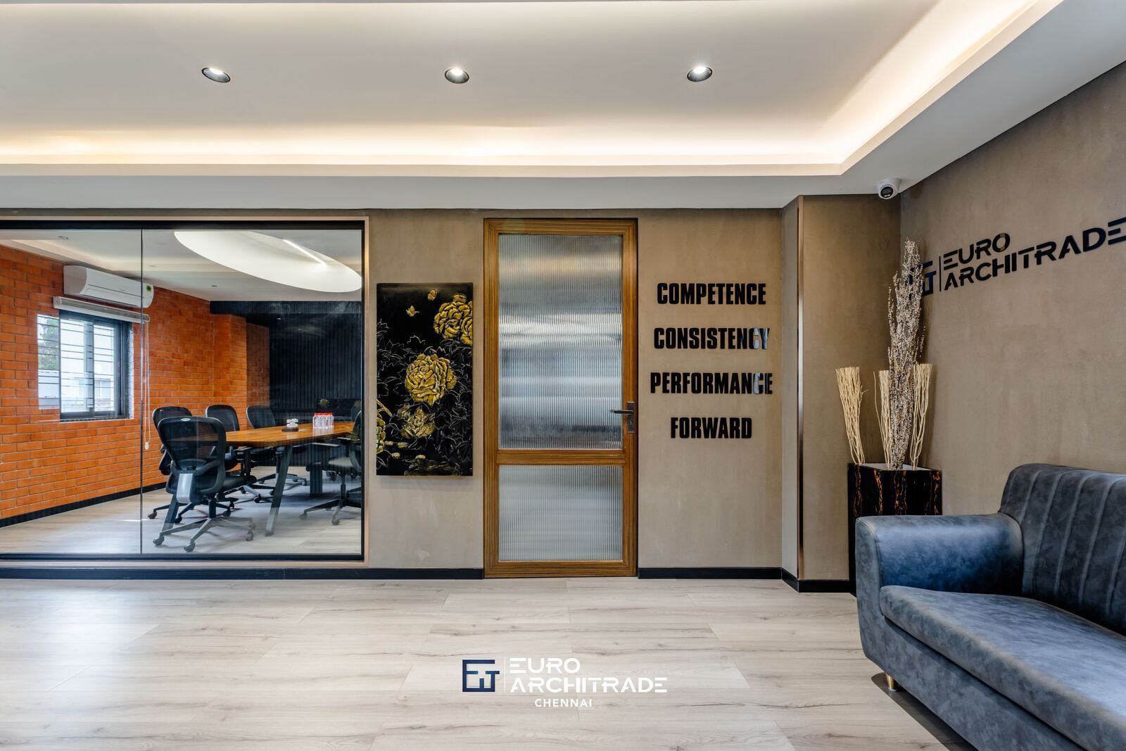 The Experience Centre | Euro Architrade