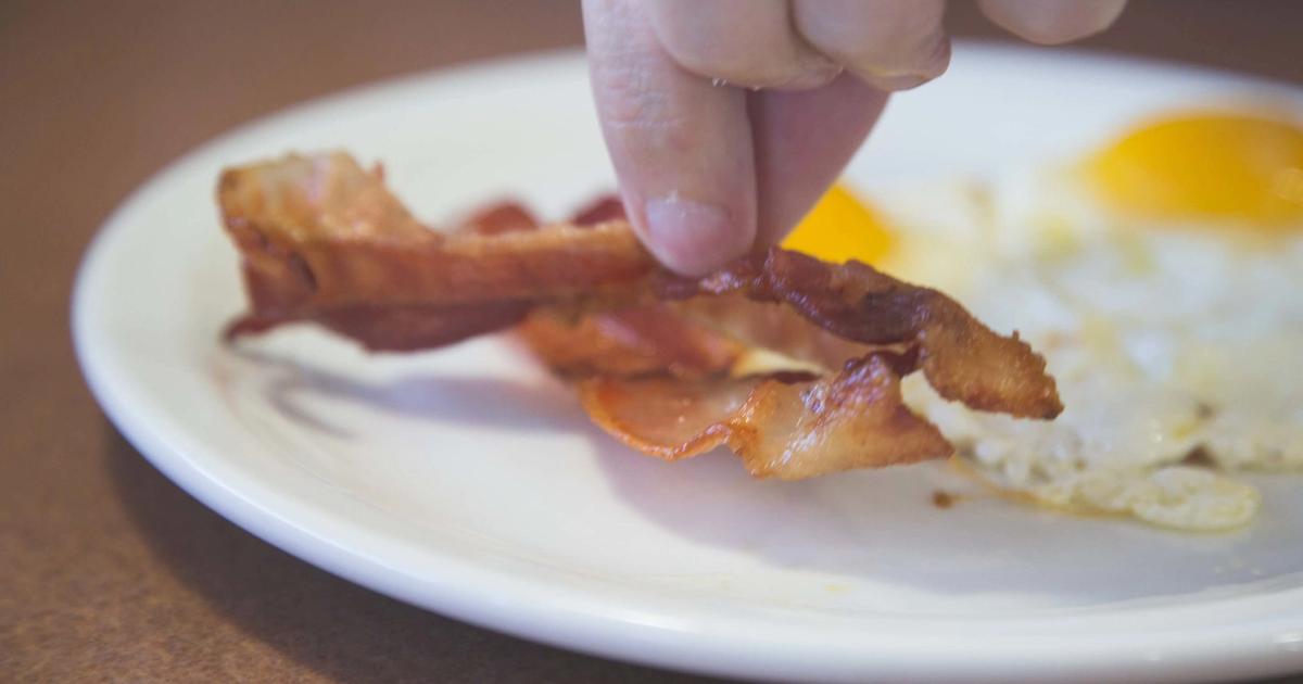 Does eating bacon really increase dementia risk?