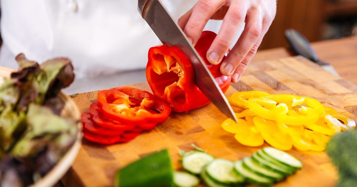 Cooking for the Elderly | Elder