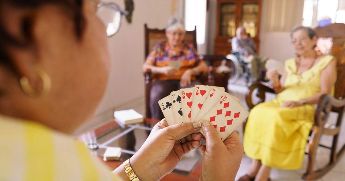 25 Memory Games and Brain Games For Seniors | Elder