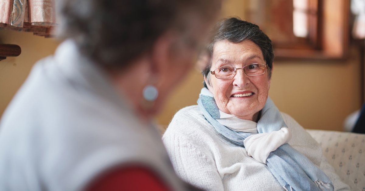 How to deal with challenging behaviours in the elderly | Elder