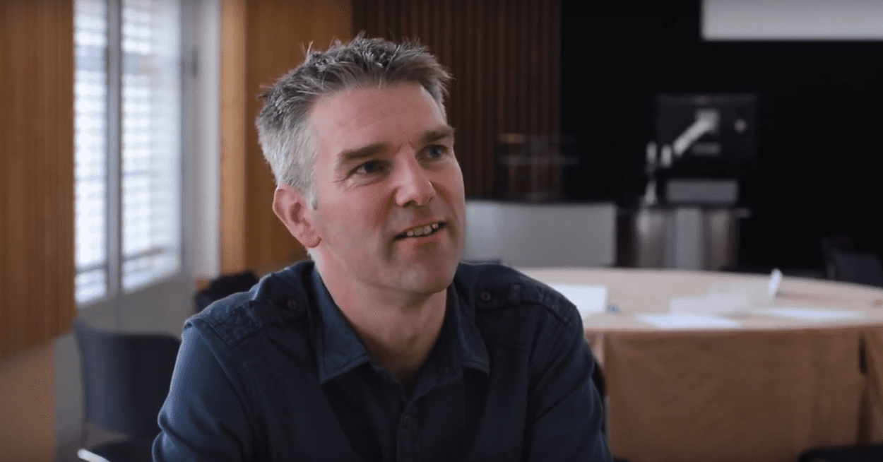 Integrating Care | Neil Chadborn | Elder