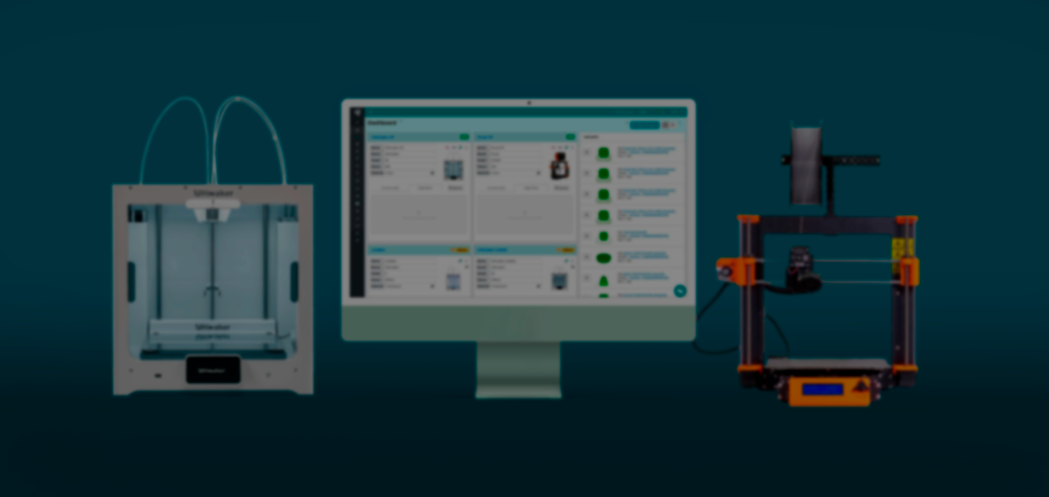 PRINT&GO | Take your 3D printers to the next level