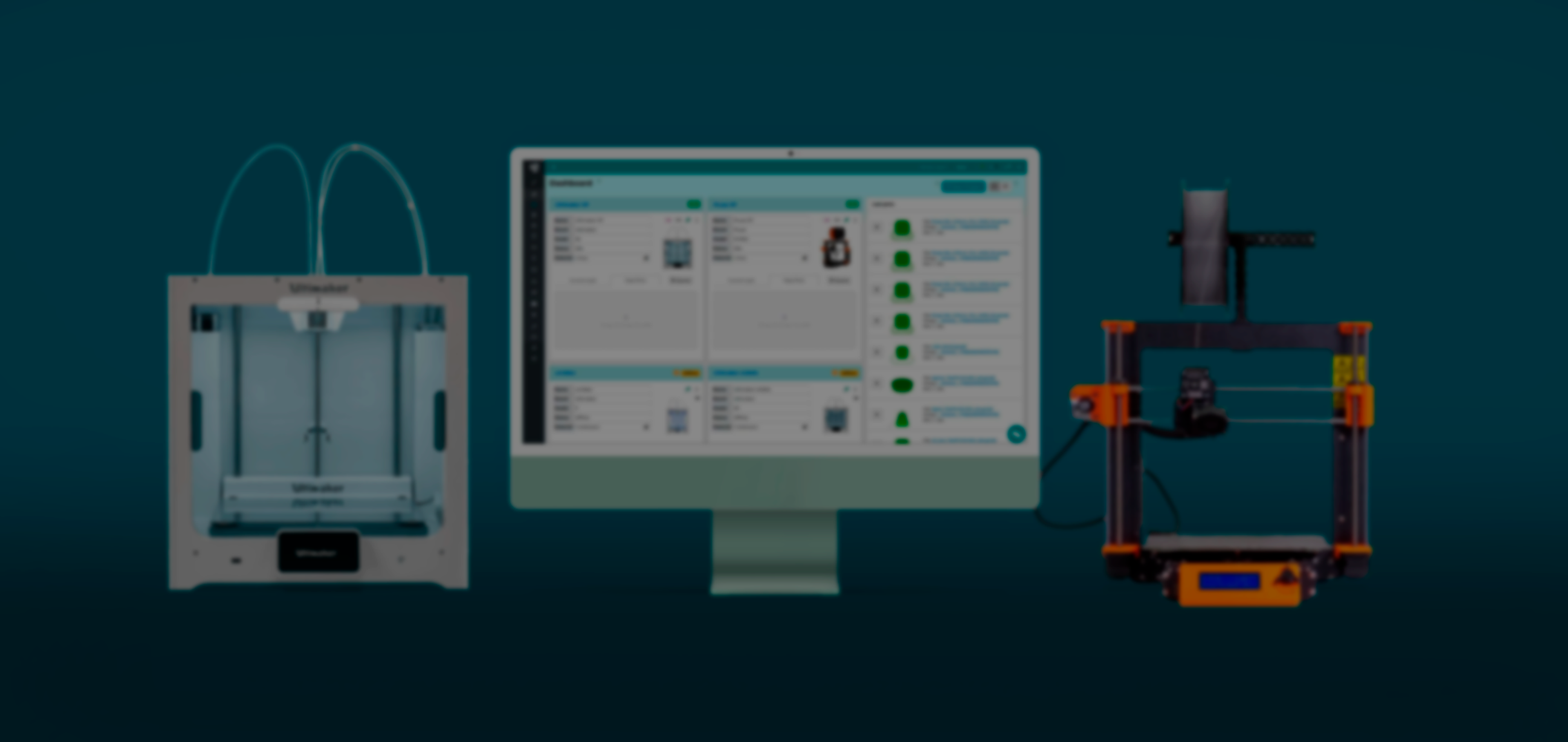 PRINT&GO | Take your 3D printers to the next level