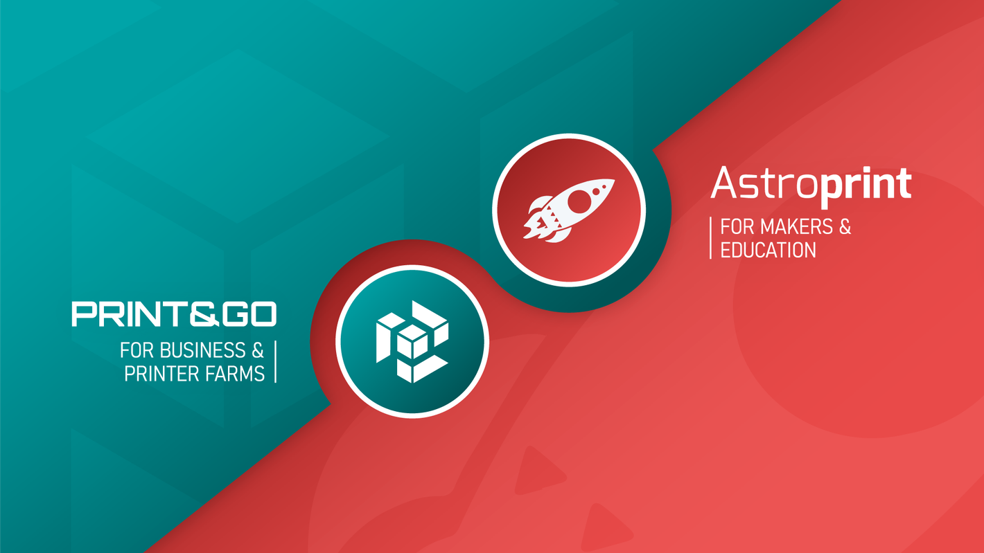 Print&Go acquires Astroprint, the popular 3D printing software